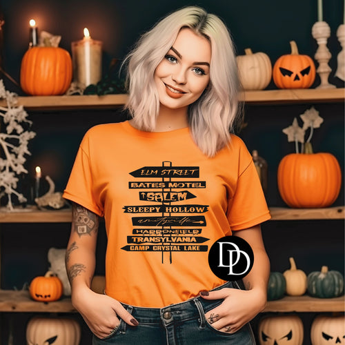 Halloween Screen Print Transfers – Dapper Designs