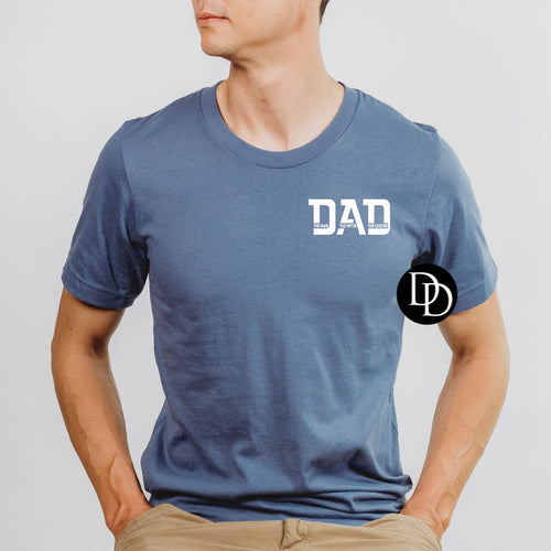 Men DTF Transfers – Dapper Designs