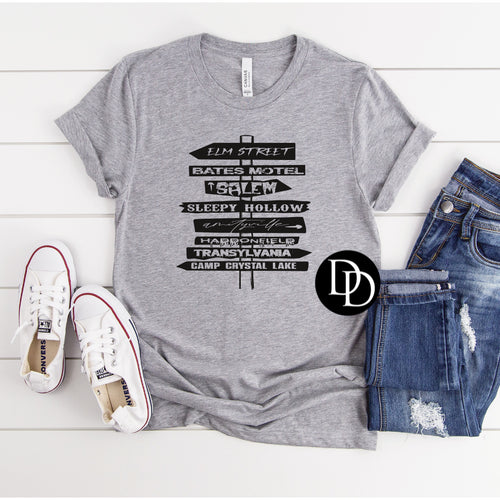 Halloween Screen Print Transfers – Dapper Designs