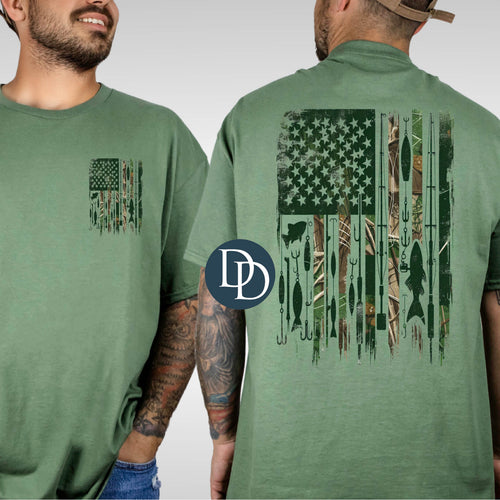 Men DTF Transfers | Ready to Press Men’s Shirt Designs – Dapper Designs