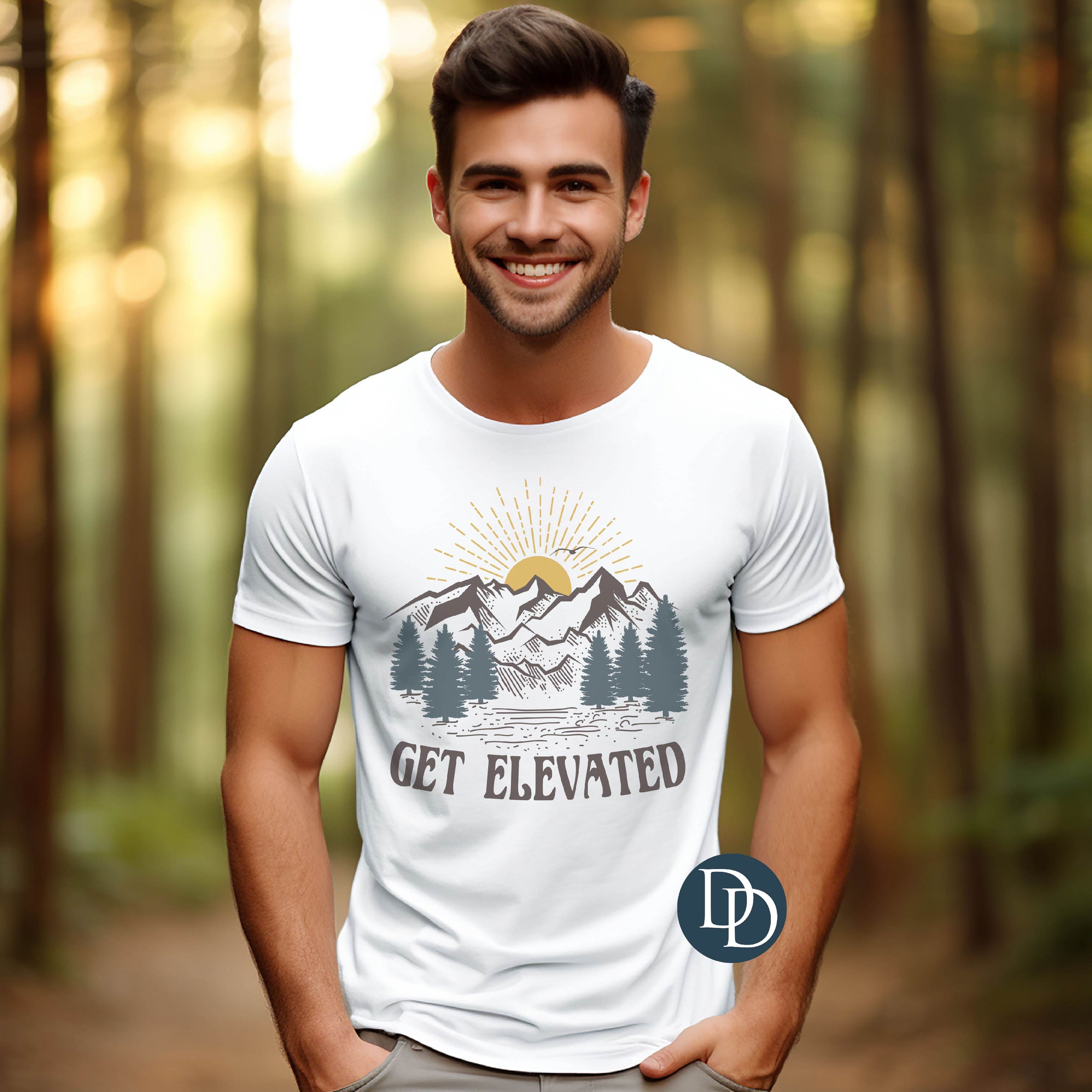 Get Elevated *Sublimation Print Transfer* – Dapper Designs