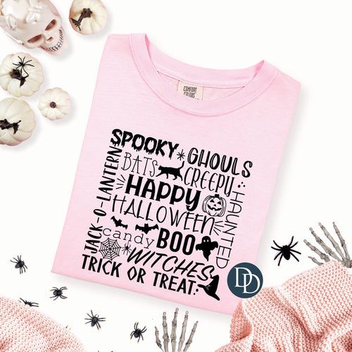 Halloween Screen Print Transfers – Dapper Designs