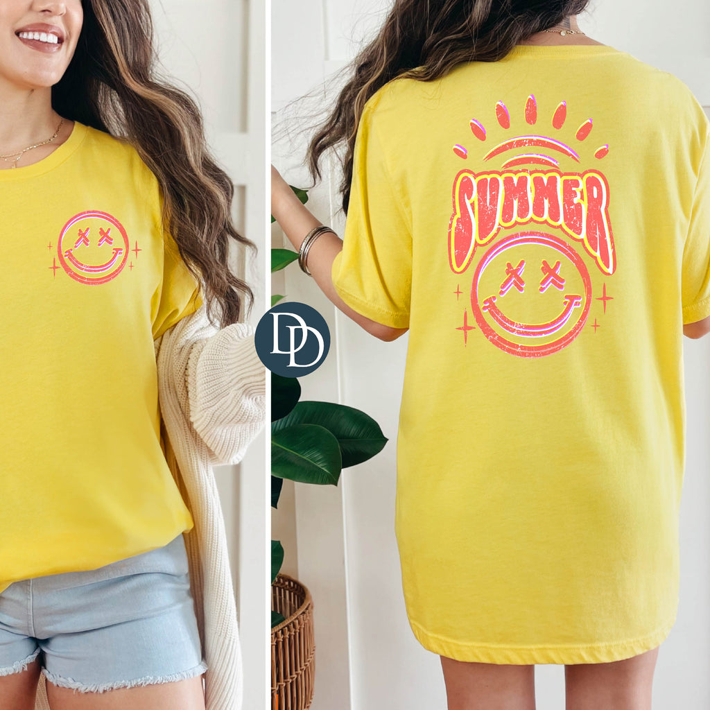 Summer DTF Transfers – Dapper Designs