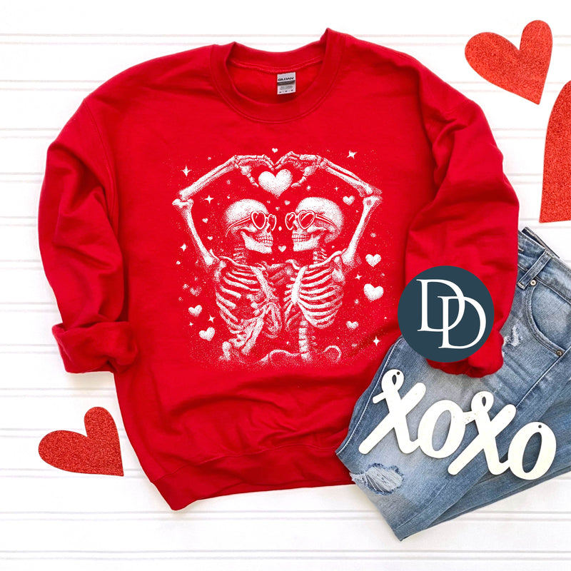 Screen Print & DTF Transfers for Custom Apparel | Dapper Design
